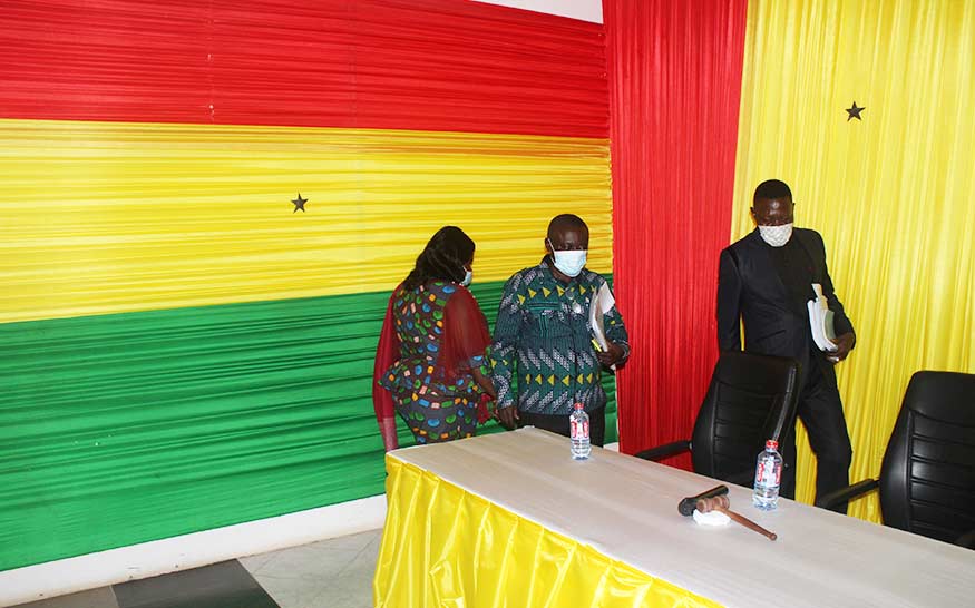 Ayawaso West Municipal Assembly